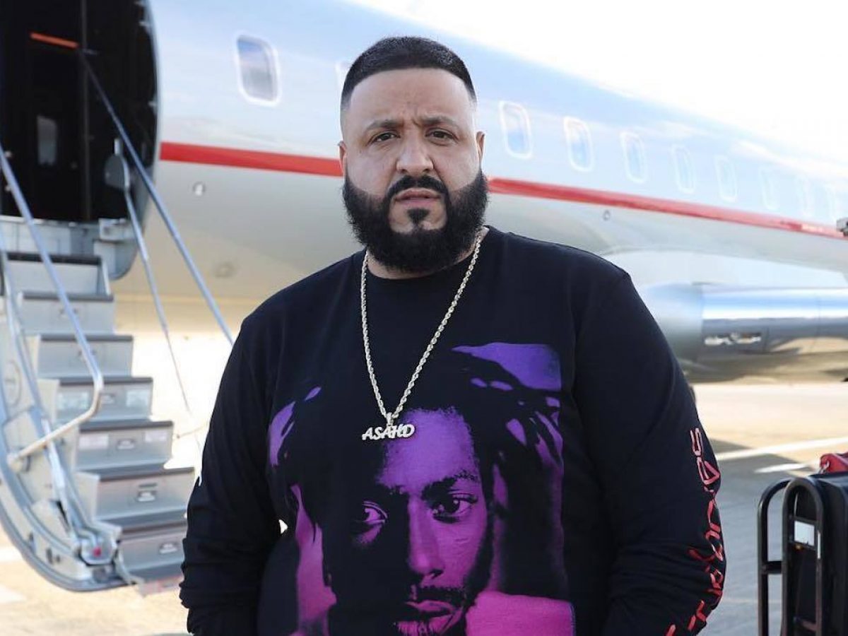 DJ Khaled's "God Did" Album Certified Gold In The US By The RIAA ...