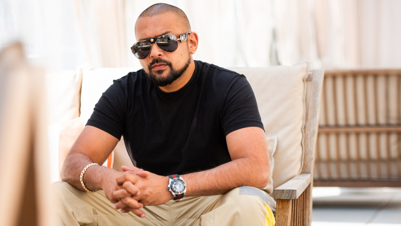 Sean Paul's "The Trinity" Album Becomes Certified Platinum In The U.K ...