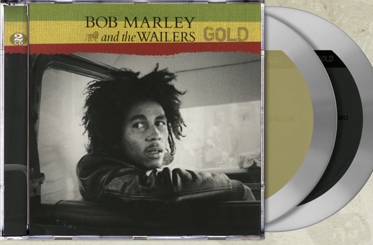 Bob Marley & The Wailers "Gold" Re-Enters The Billboard Reggae Albums Chart - World Music Views