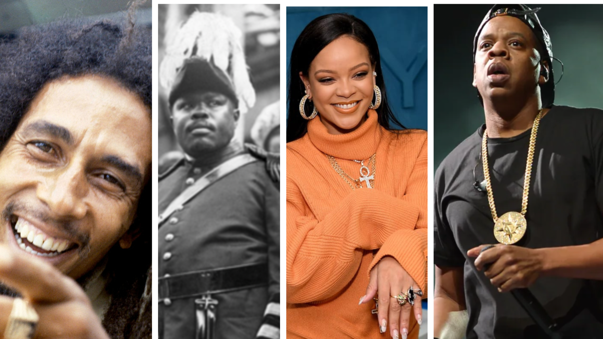 Garvey's Playlist: How Marcus Garvey Influenced The Multi-Billion ...