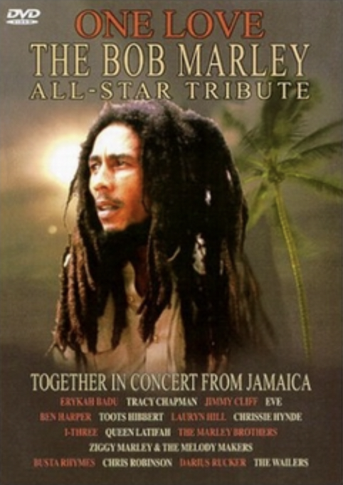 On This Day: In 2001 "One Love: The Bob Marley All-Star Tribute Concert ...