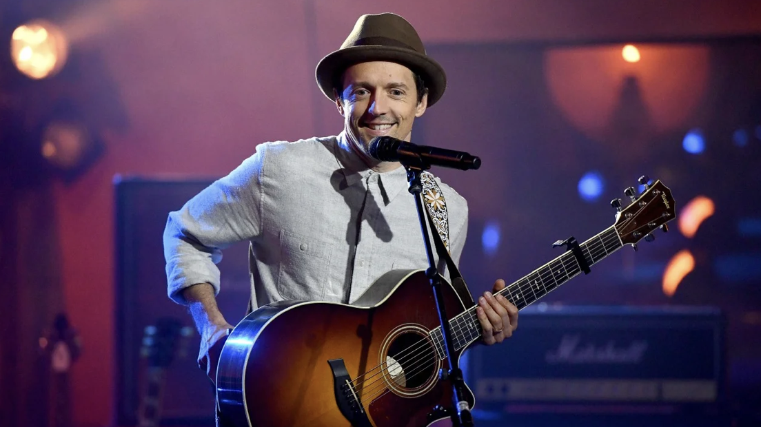 Jason Mraz's Reggae-Pop Hit 'I'm Yours' Achieves 5x Platinum ...