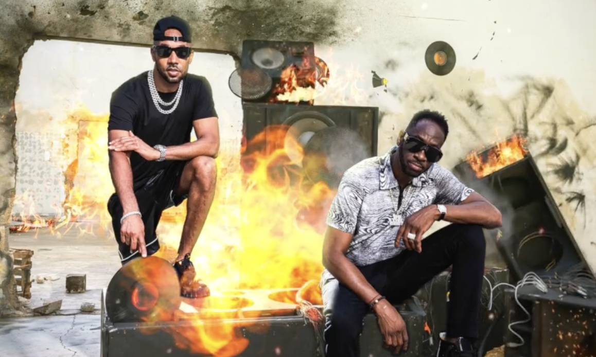 'Time Bomb' EP Review: A Dated Trip to 90s Dancehall - World Music Views