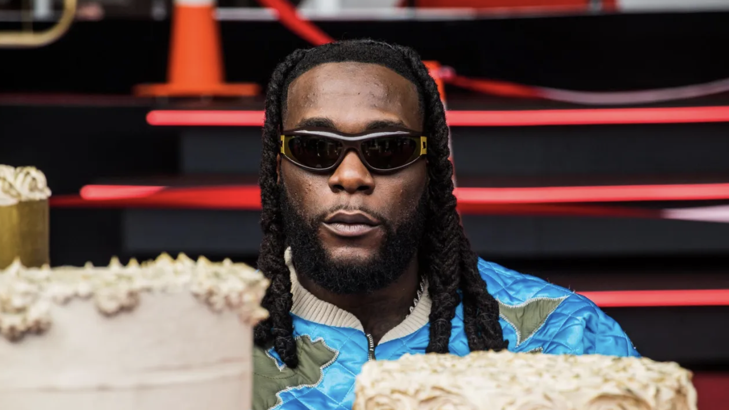 Burna Boy Announces Historic North American Tour, Kicking Off in Los ...