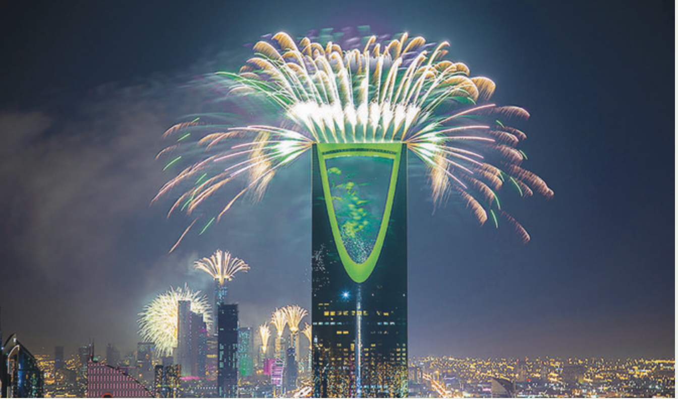 Saudi Arabia's Ambitious Push Into the Music Industry: A $64 Billion ...