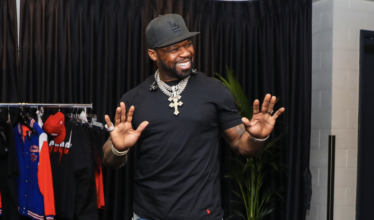 50 Cent Shares Court Sketch Amid Diddy Trial as Witness "Jane" Breaks ...