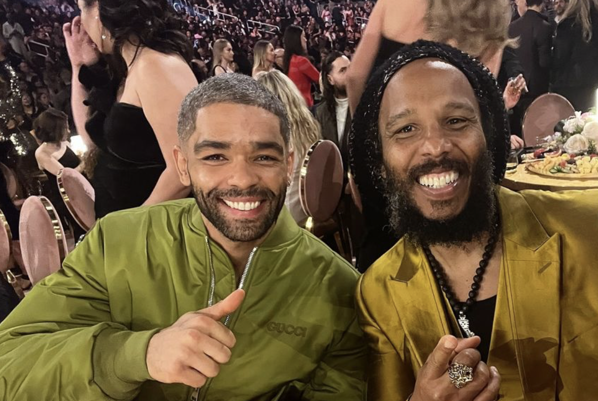 Ziggy Marley Said He Wanted A Jamaican To Play Bob Marley But Couldn't ...