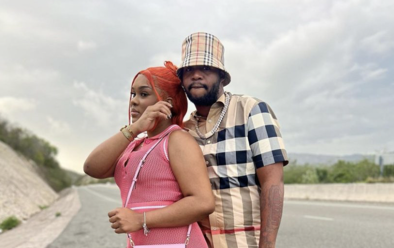 Dancehall Artist Teejay Engaged To Long Time Girlfriend Tionna In ...