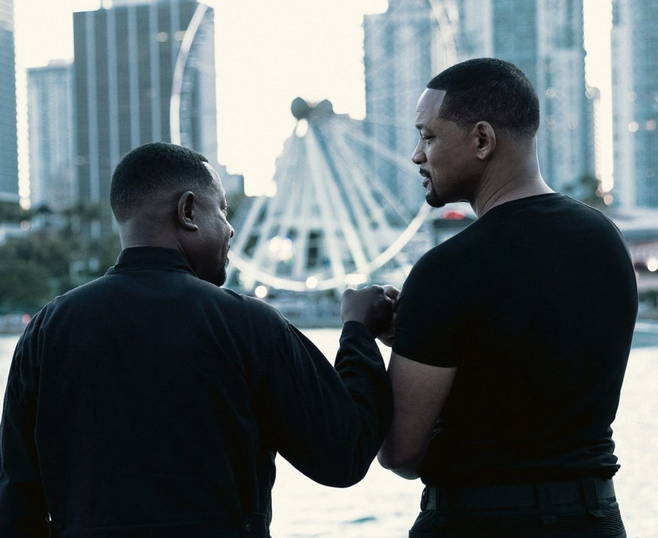 Confirmed: Bad Boys: Ride Or Die Soundtrack "The mixtape is straight ...