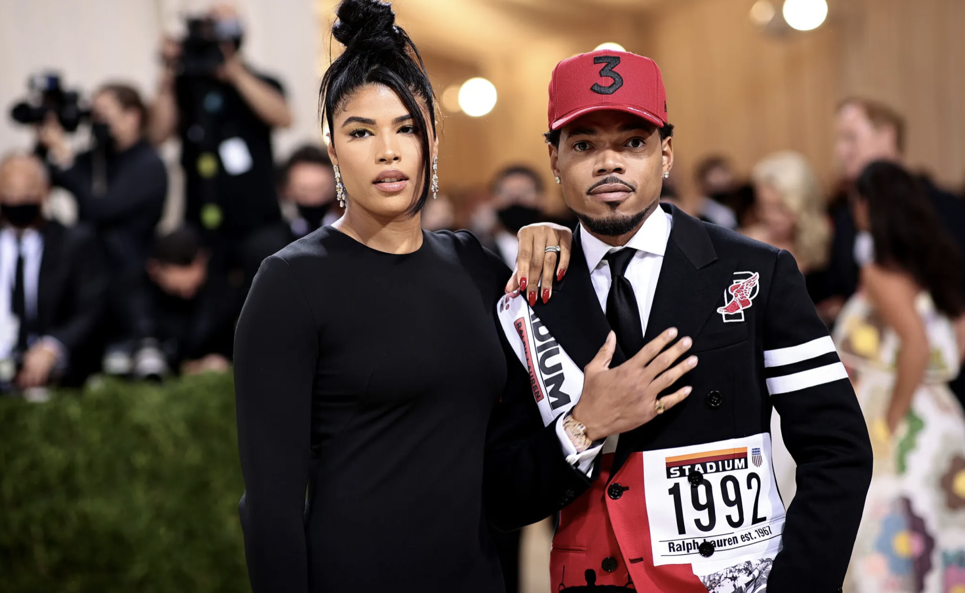 Chance The Rapper and Wife Announce Divorce