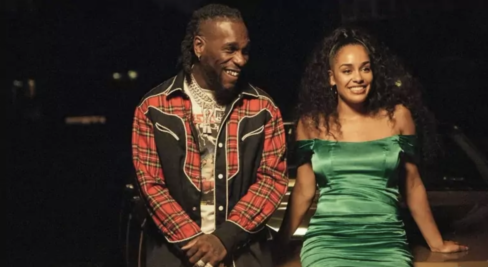 "Be Honest" by Jorja Smith Featuring Burna Boy Surpasses 300 Million ...