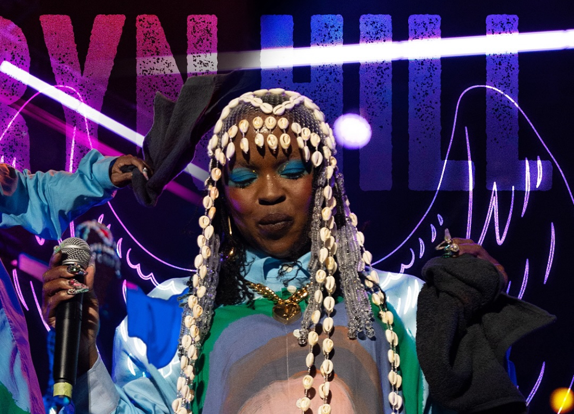Lauryn Hill Turns Reggae Sumfest 2024 Audience into Choir with "Killing ...