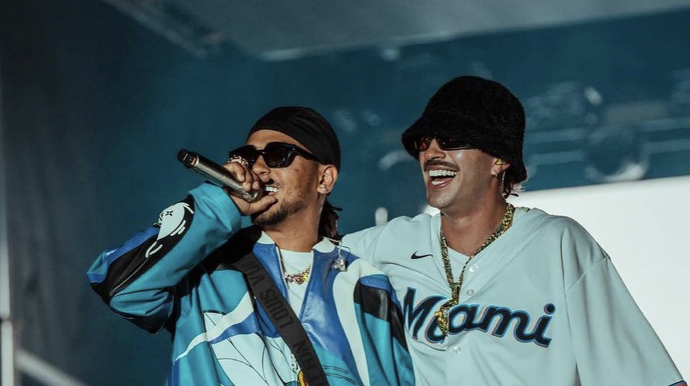 "Hey Mor" by Ozuna and Feid Surpasses 1 Billion Streams on Spotify ...