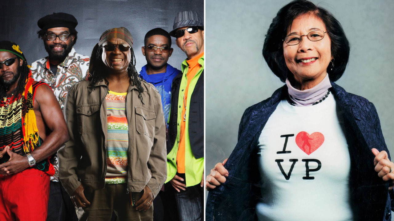 Miss Pat Of VP Records, Third World Honored At Jamaica's Independence ...