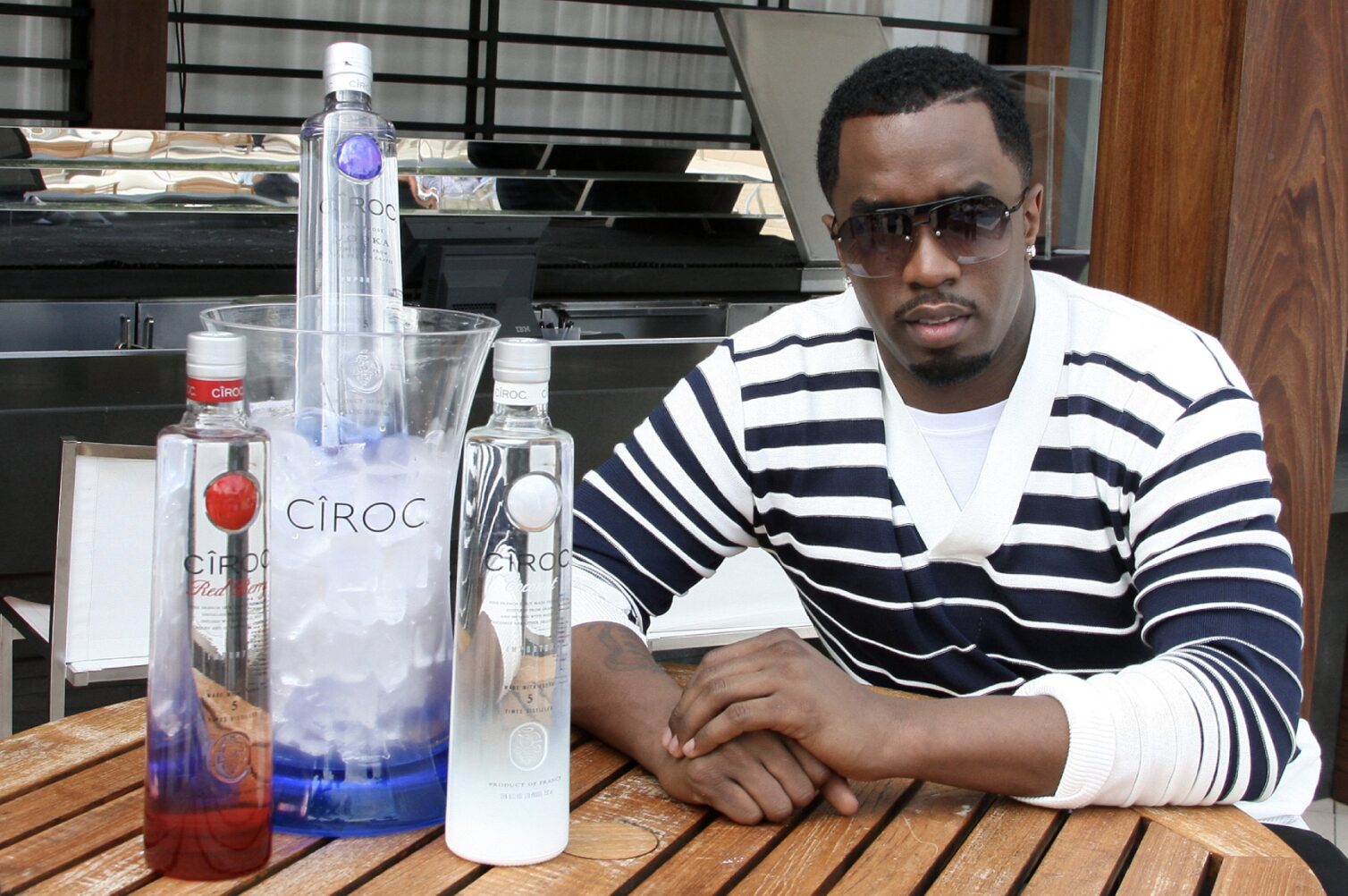 Diageo Reportedly Ready To Sell Cîroc Vodka Brand After Ending ...