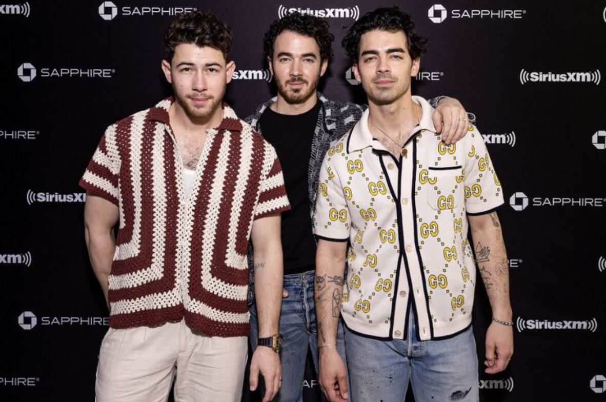 Jonas Brothers Reflect on 20 Years Together and Announce New Projects ...