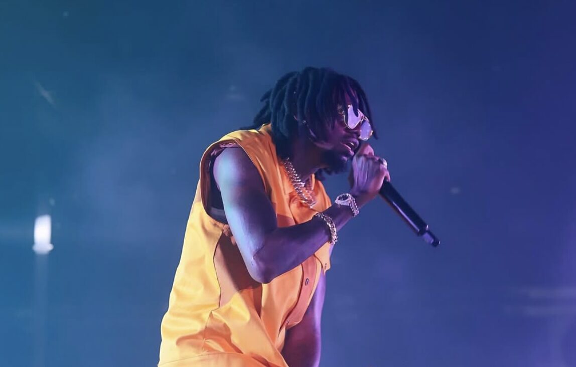 Sandz Miami Review: Dancehall’s Loud and Joyful World Tour Kicks Off ...