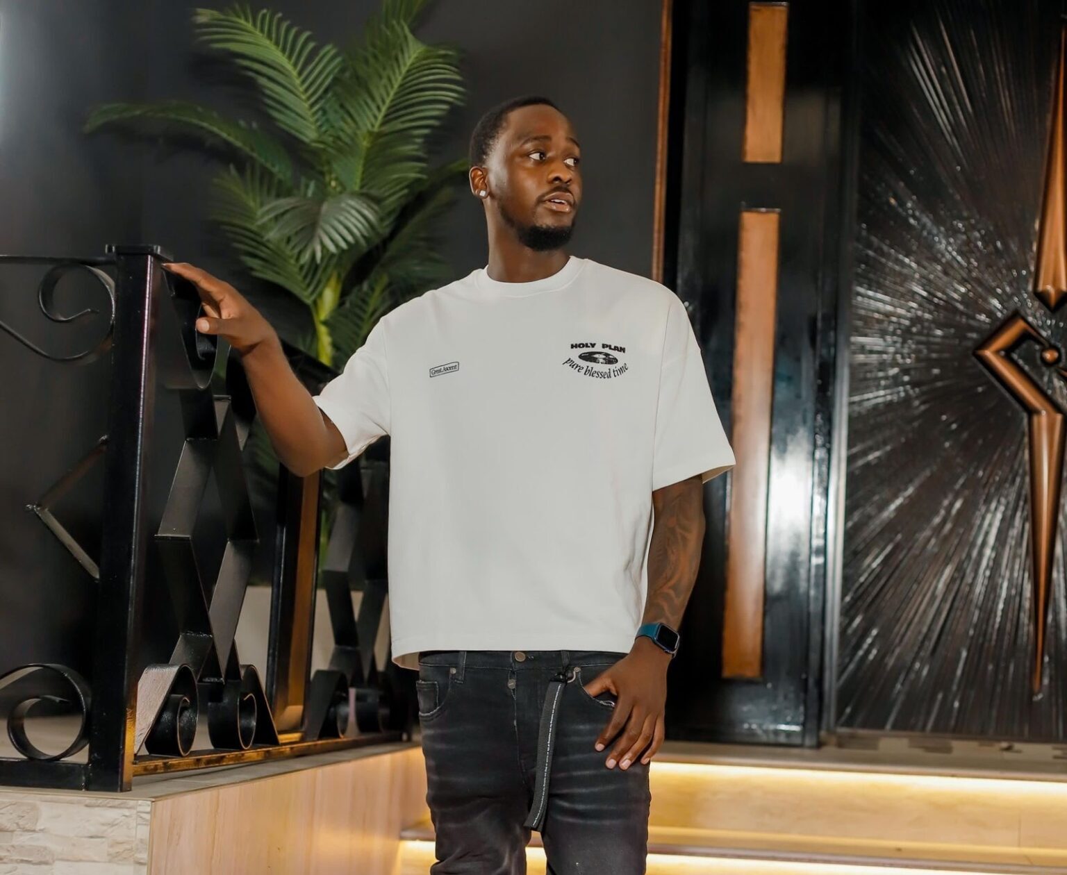 Rushawn’s Debut EP “WYHR – Why Y’all Hate Rushawn” Hits No. 1 on U.S ...