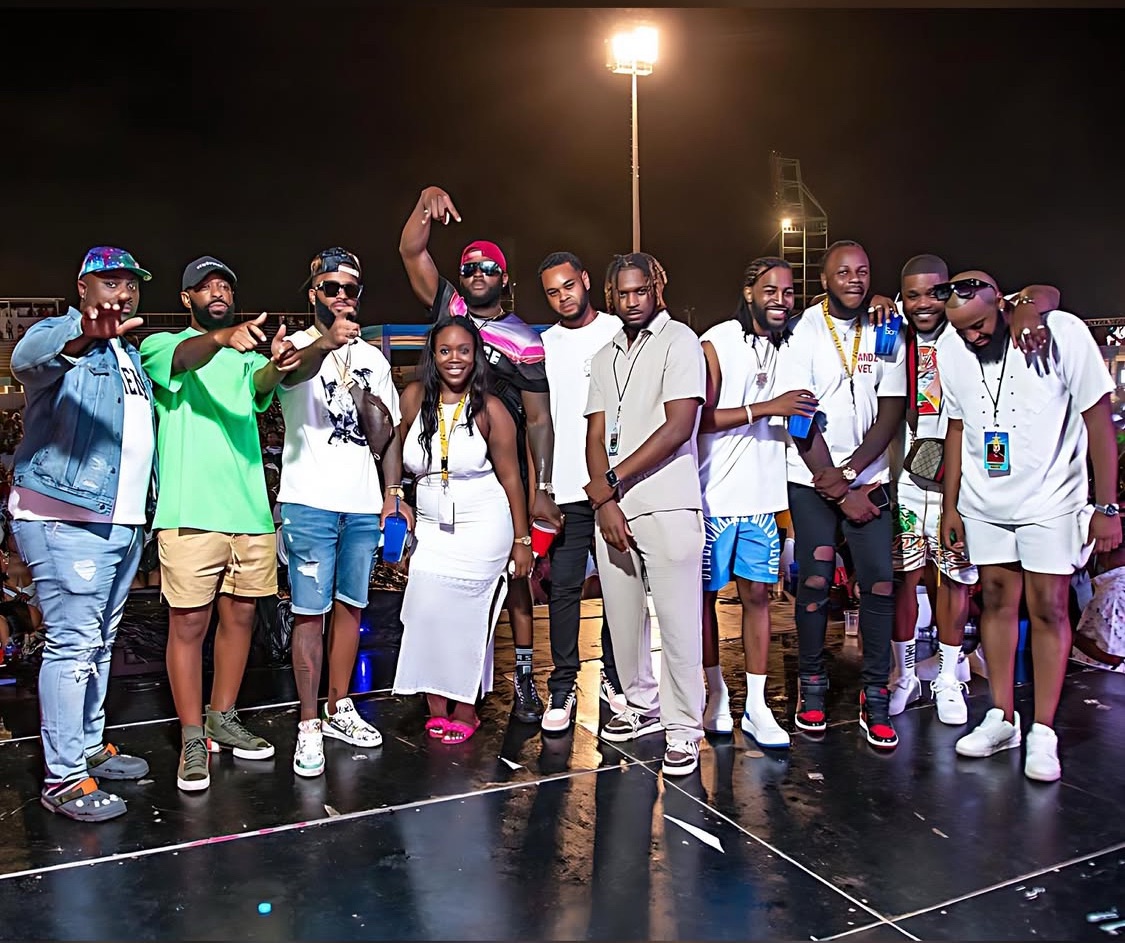 Sandz: The Caribbean Music Festival That Became a Worldwide Phenomenon ...