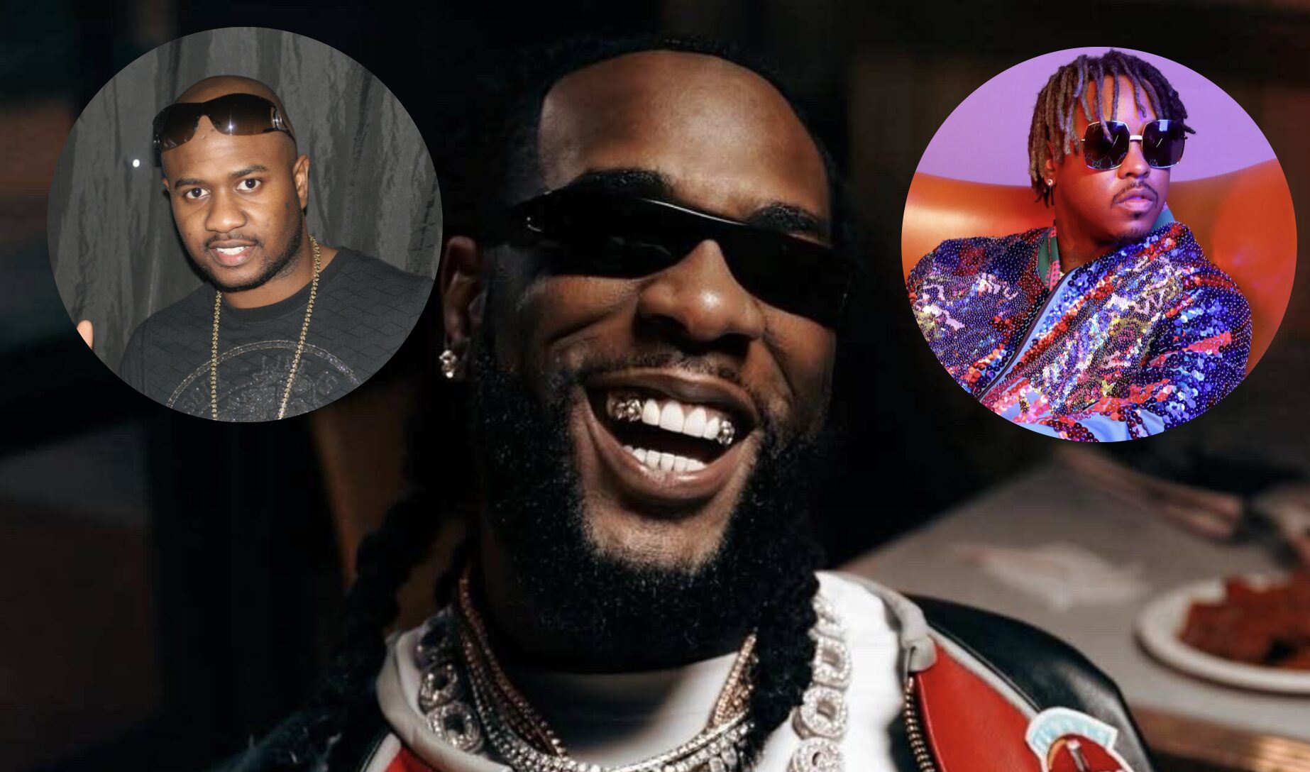Burna Boy, Jeremih & Serani’s “Secret” Certified Silver in the UK ...