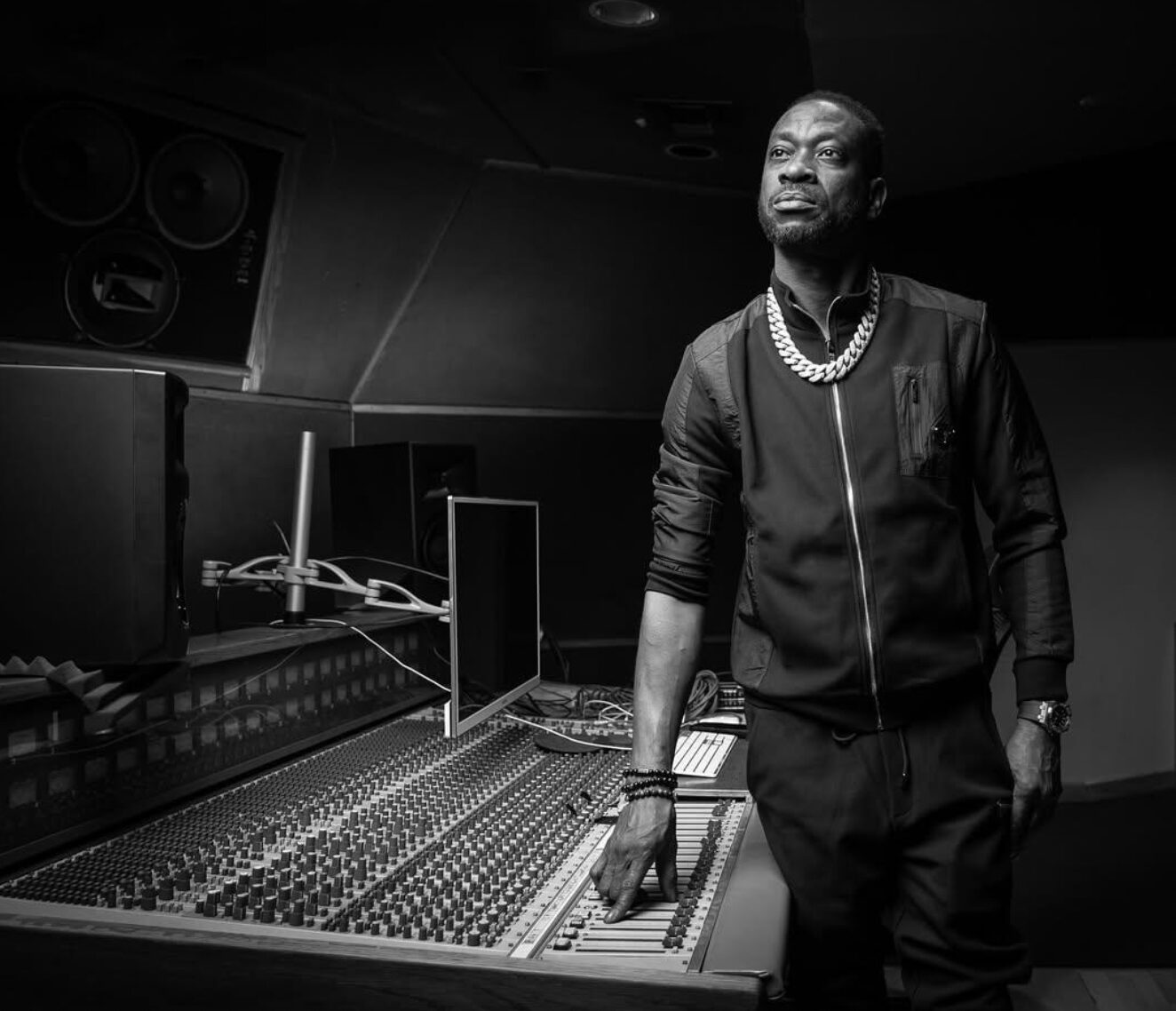 “The Culture Comes First”: CJ Milan Talks Building Historic Dancehall ...