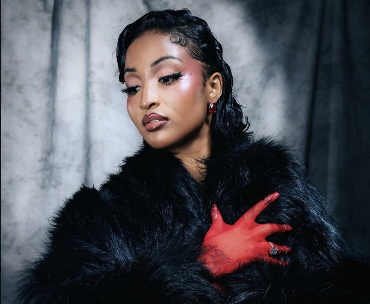 Can Shenseea Make History as the First Jamaican Woman to Win an MTV ...