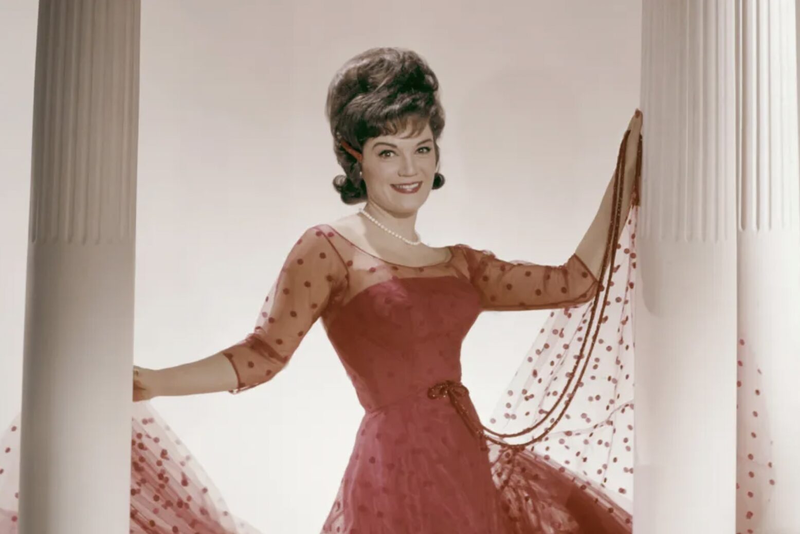 Connie Francis’ “Pretty Little Baby” Surpasses 100M Streams on Spotify ...
