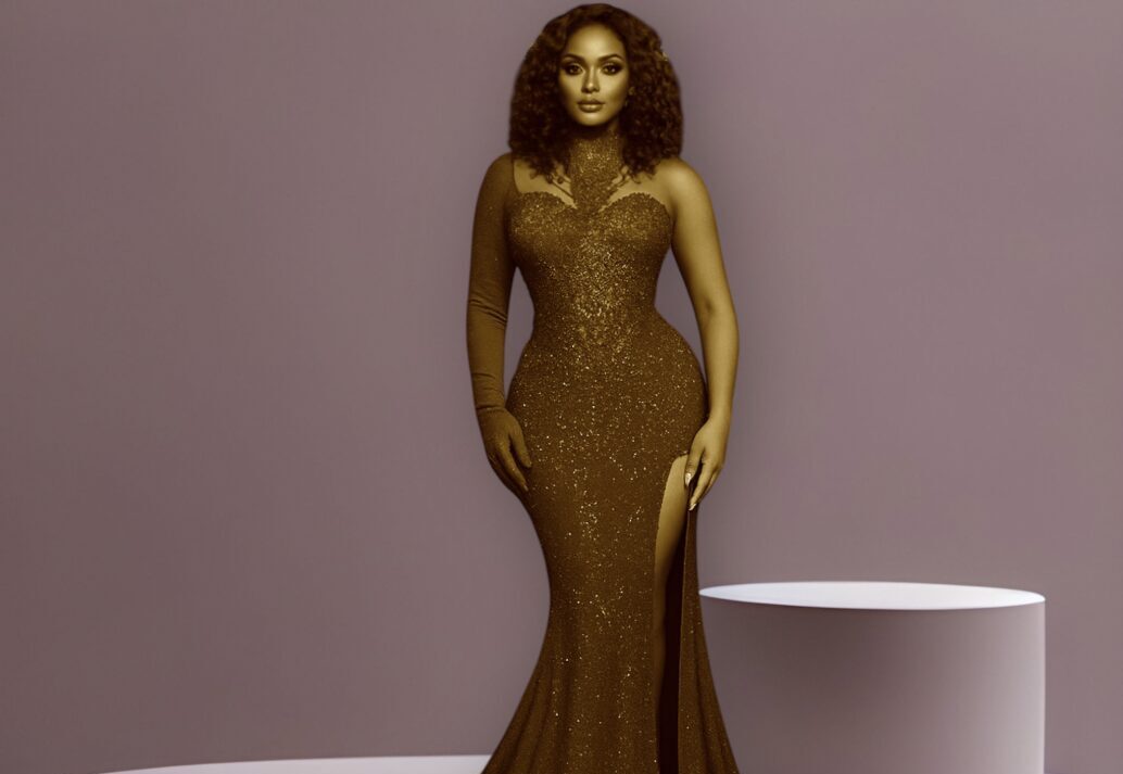 Aiesha Barrett Claims Her Crown: “Reggae Dolly” Steps Into the ...
