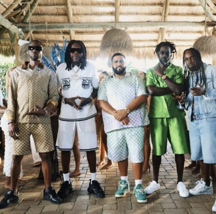 Jamaican Acts Compete in Best Global Music Performance Category as ...