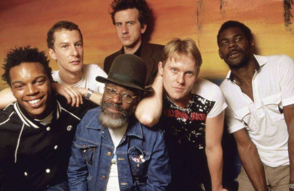 English Beat’s 'The Beat at the BBC' Debuts at No. 3 On Billboard ...