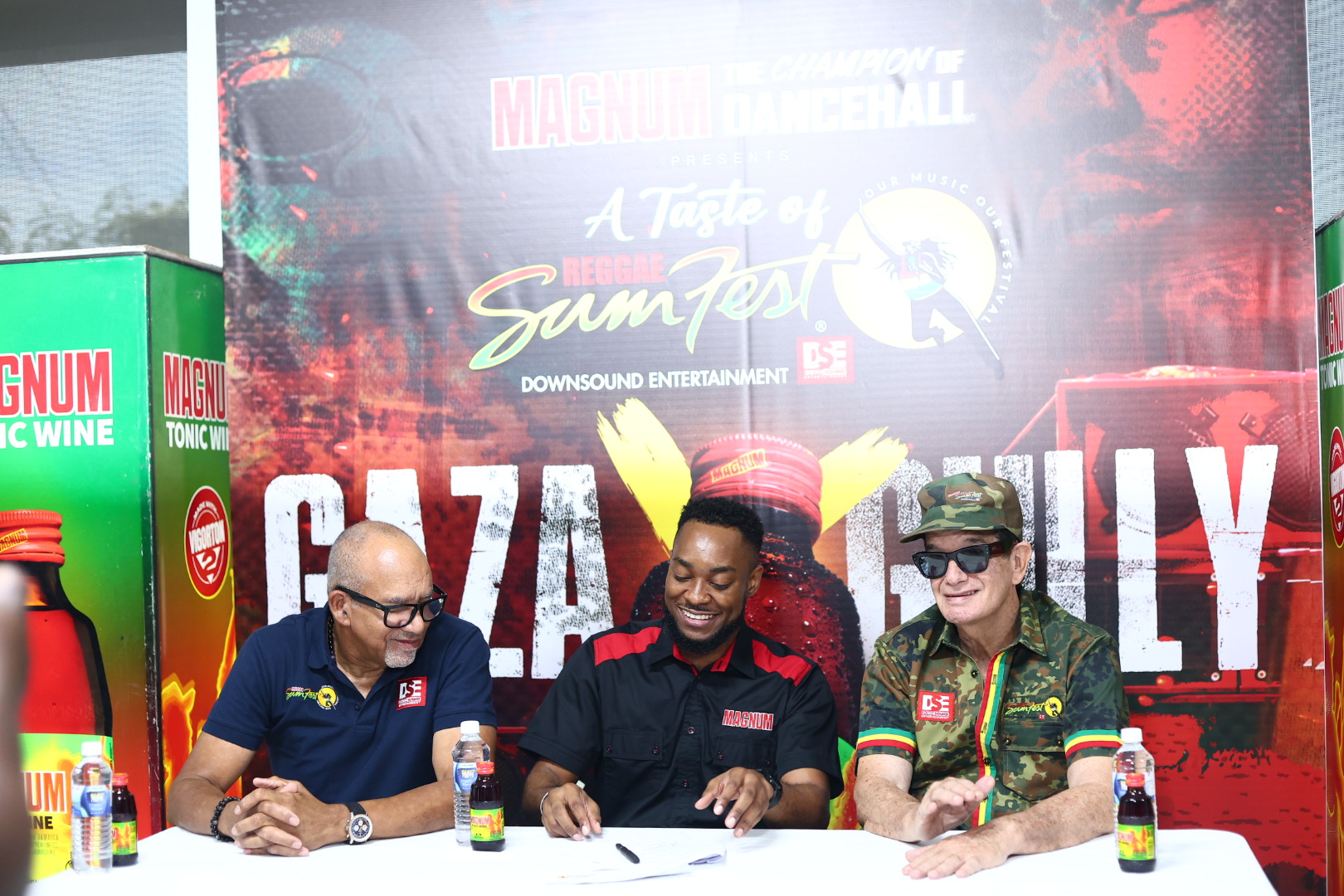 Joe Bogdanovich Hails Historic Reggae Sumfest 2026 as Magnum Returns as ...